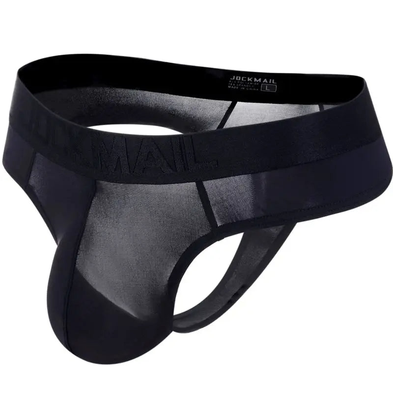 String homme effet soie transparente confortable – string-homme.fr