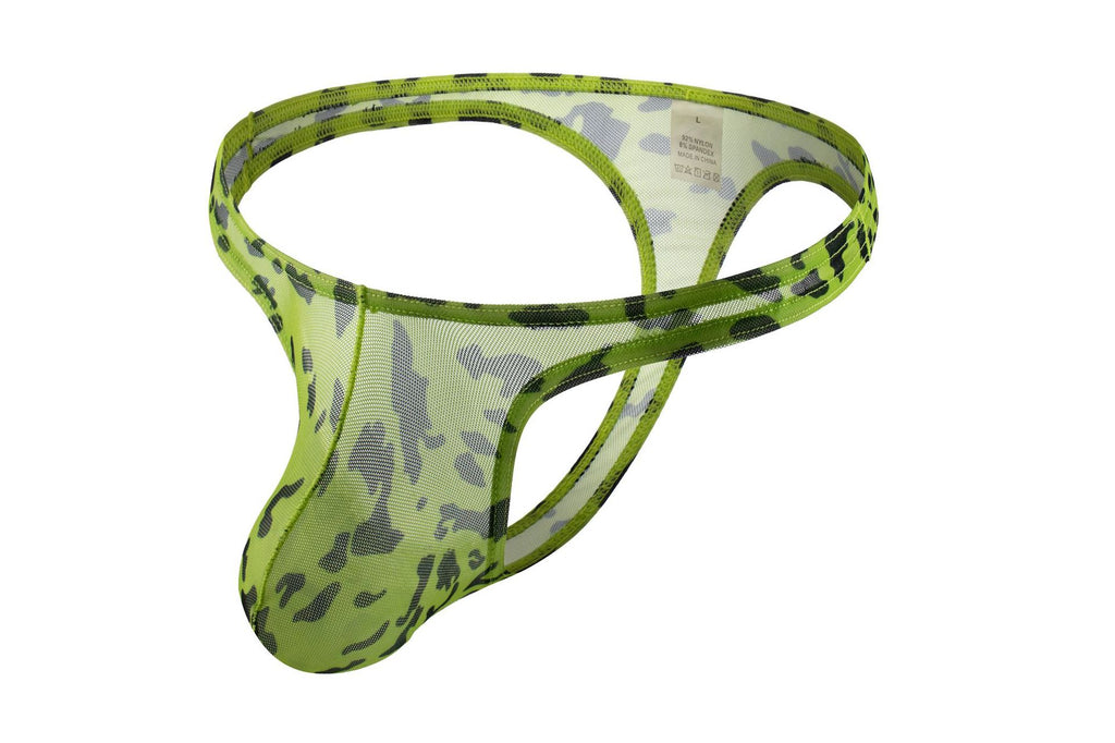 String Camouflage – string-homme.fr