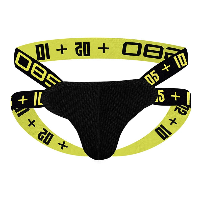 Strings Jockstrap Sexy en Coton pour Homme – string-homme.fr